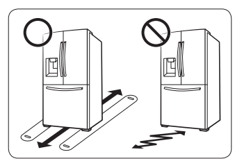 User Manual Samsung RF24R7201SR/AA 23 cu. ft. 4-Door French | manualsFile