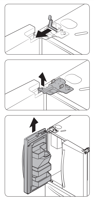 User Manual Samsung RF24R7201SR/AA 23 cu. ft. 4-Door French | manualsFile