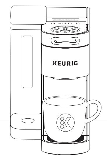 Keurig K Supreme Plus Manual