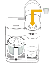 Keurig Kduo Single Serve Carafe Coffee Maker Manual