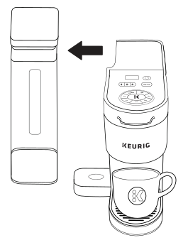 Keurig Ksupreme Plus Instructions
