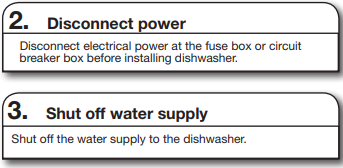 KitchenAid KDFM404KPS Dishwasher User Manual